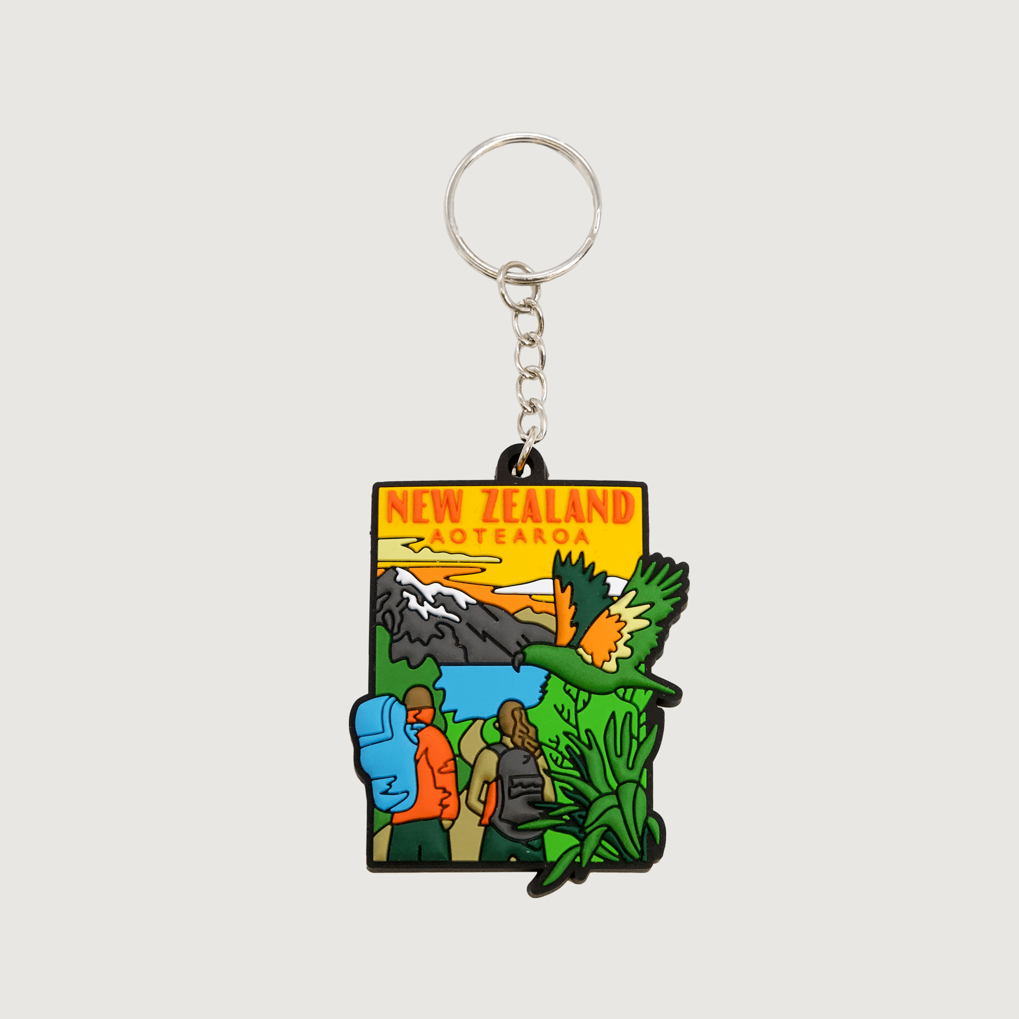 NZ Keyrings – Moana Road
