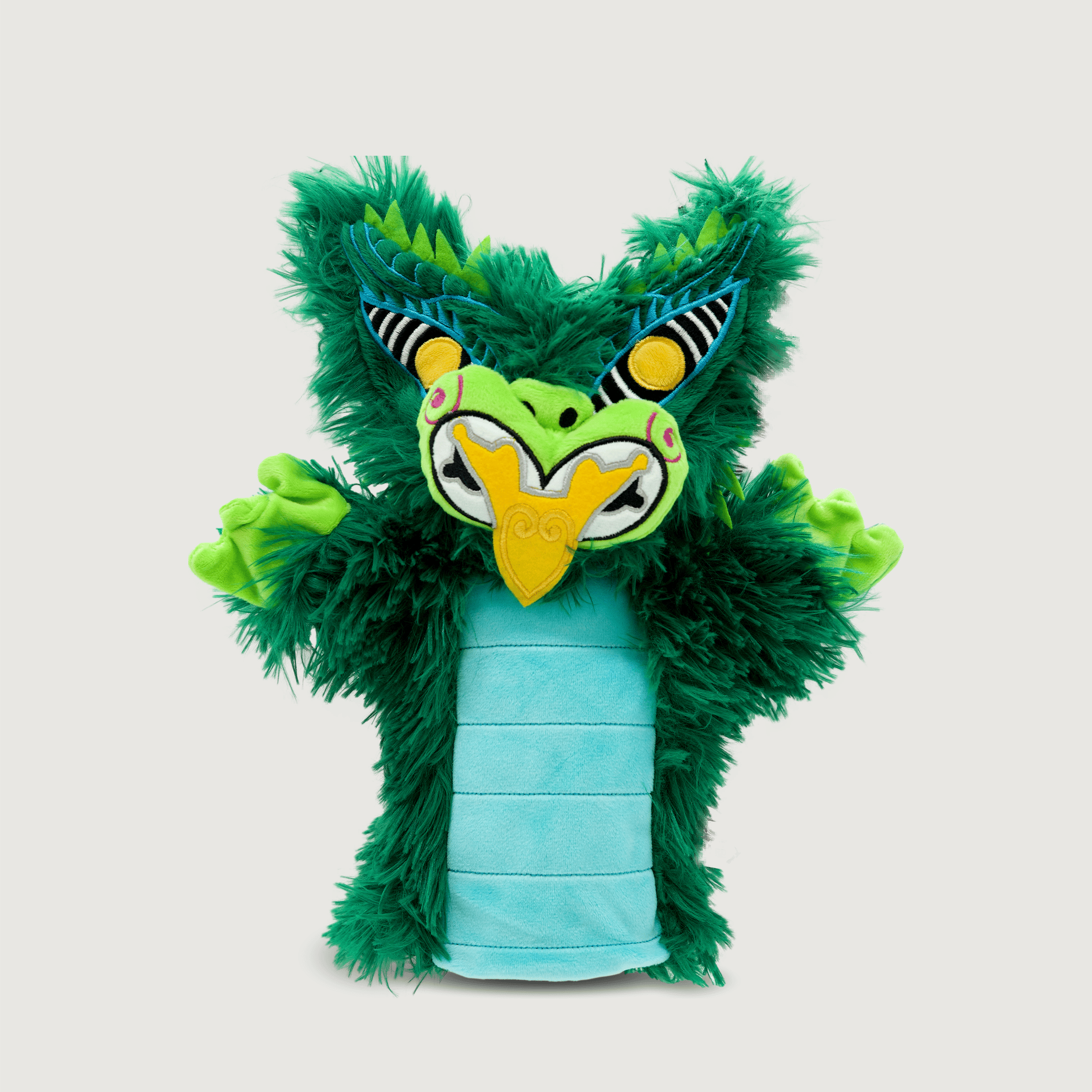 Taniwha Awhi Hand Puppet – Moana Road
