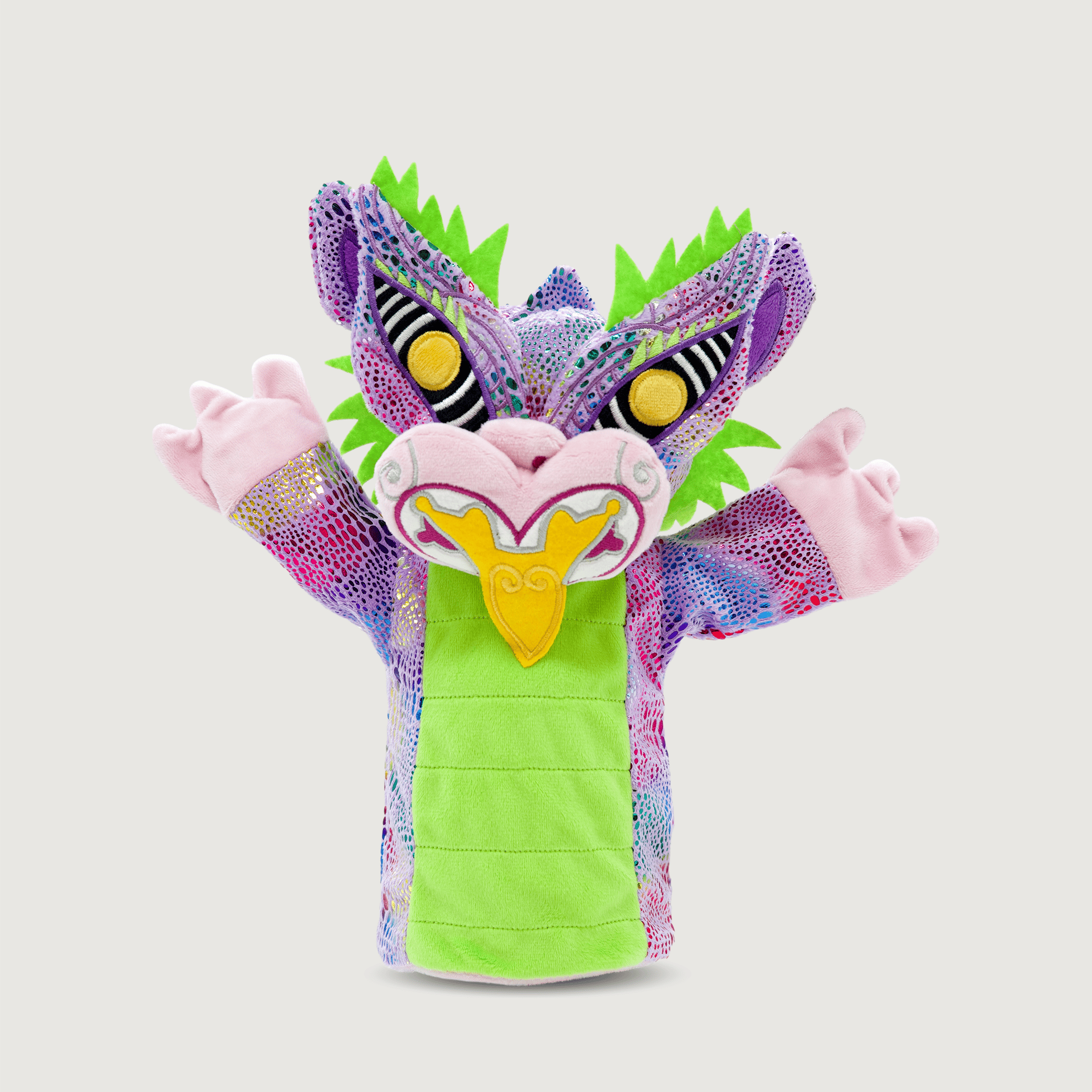 Taniwha Whakamā Hand Puppet – Moana Road