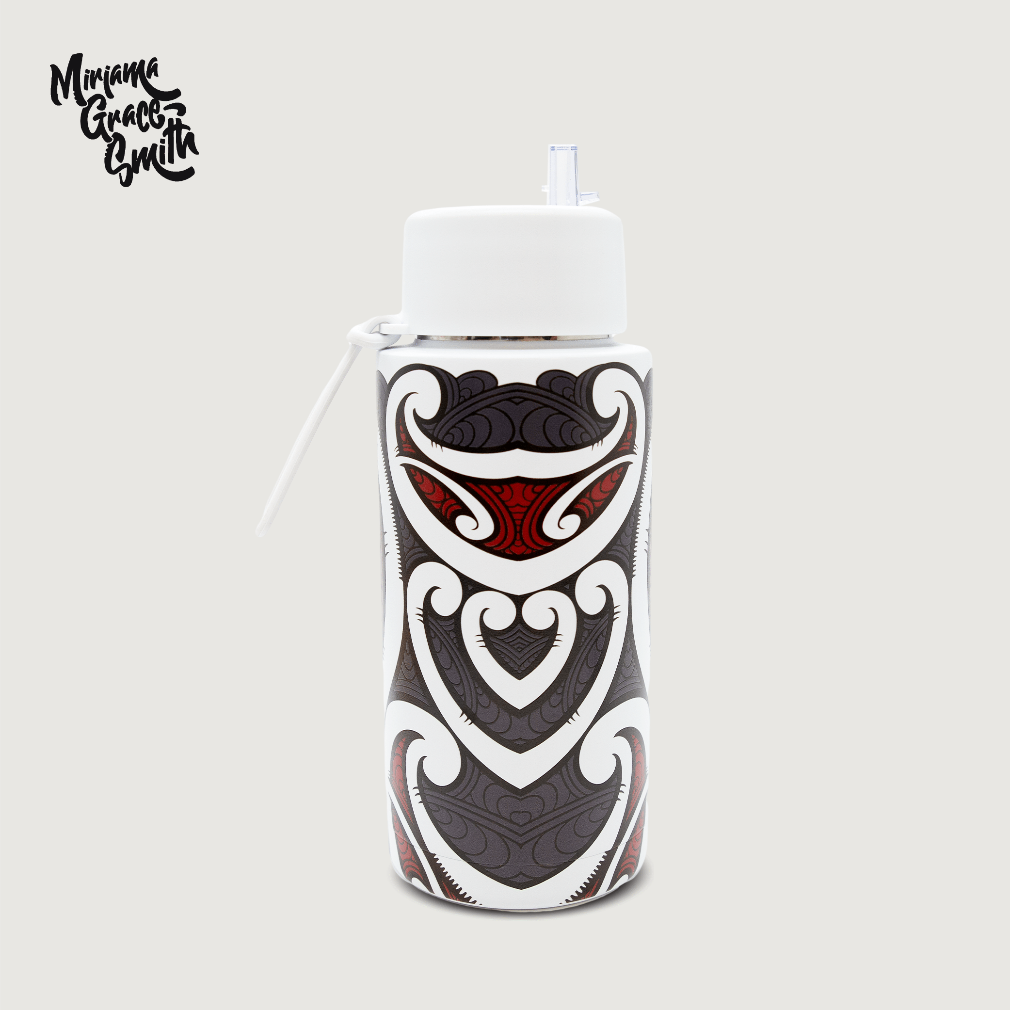 He Waka Eke Noa - Drink Bottle 1L – Moana Road