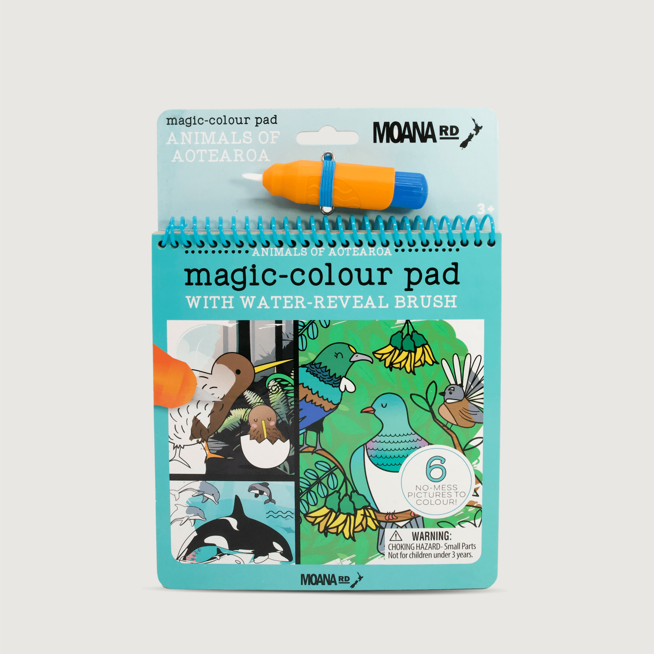 Magic Colour Pad – Moana Road