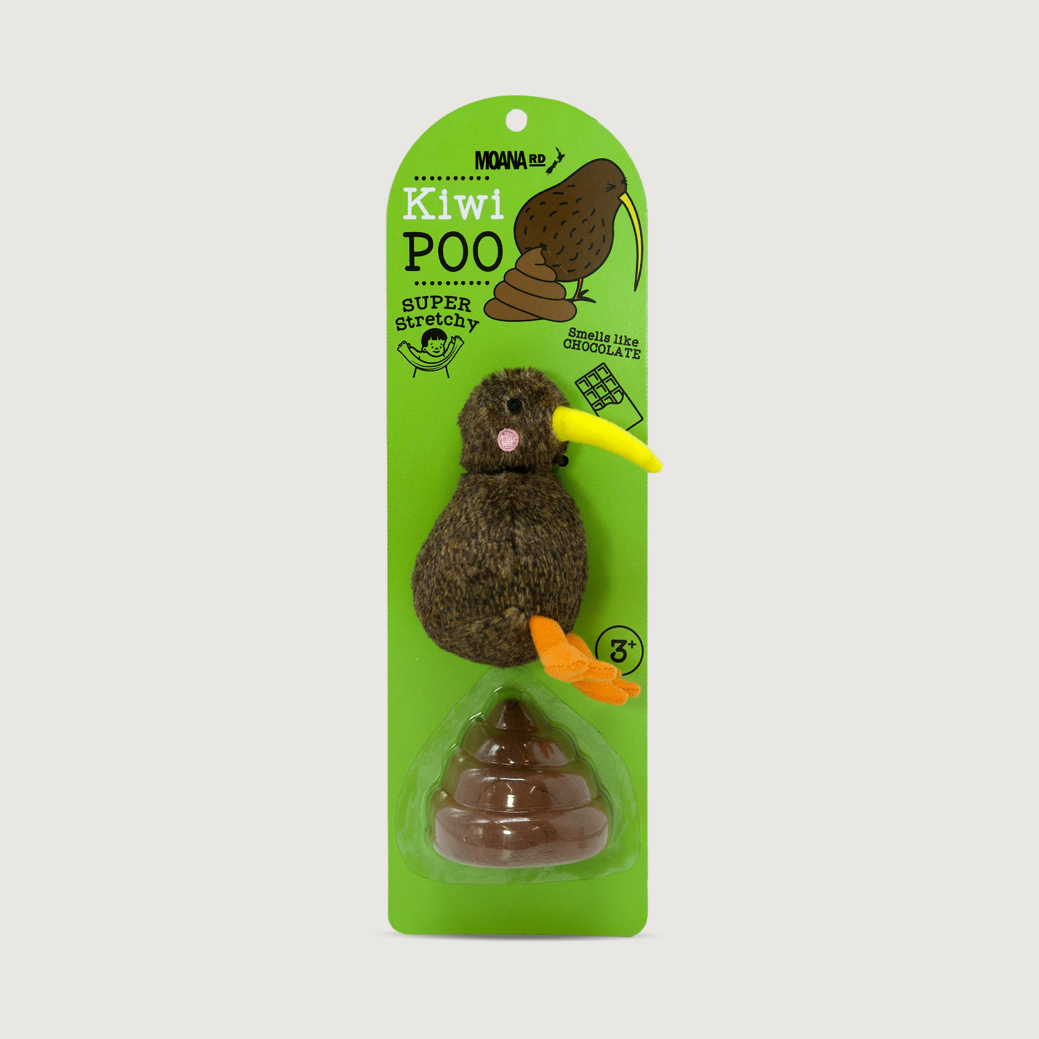 Kiwi Poo – Moana Road