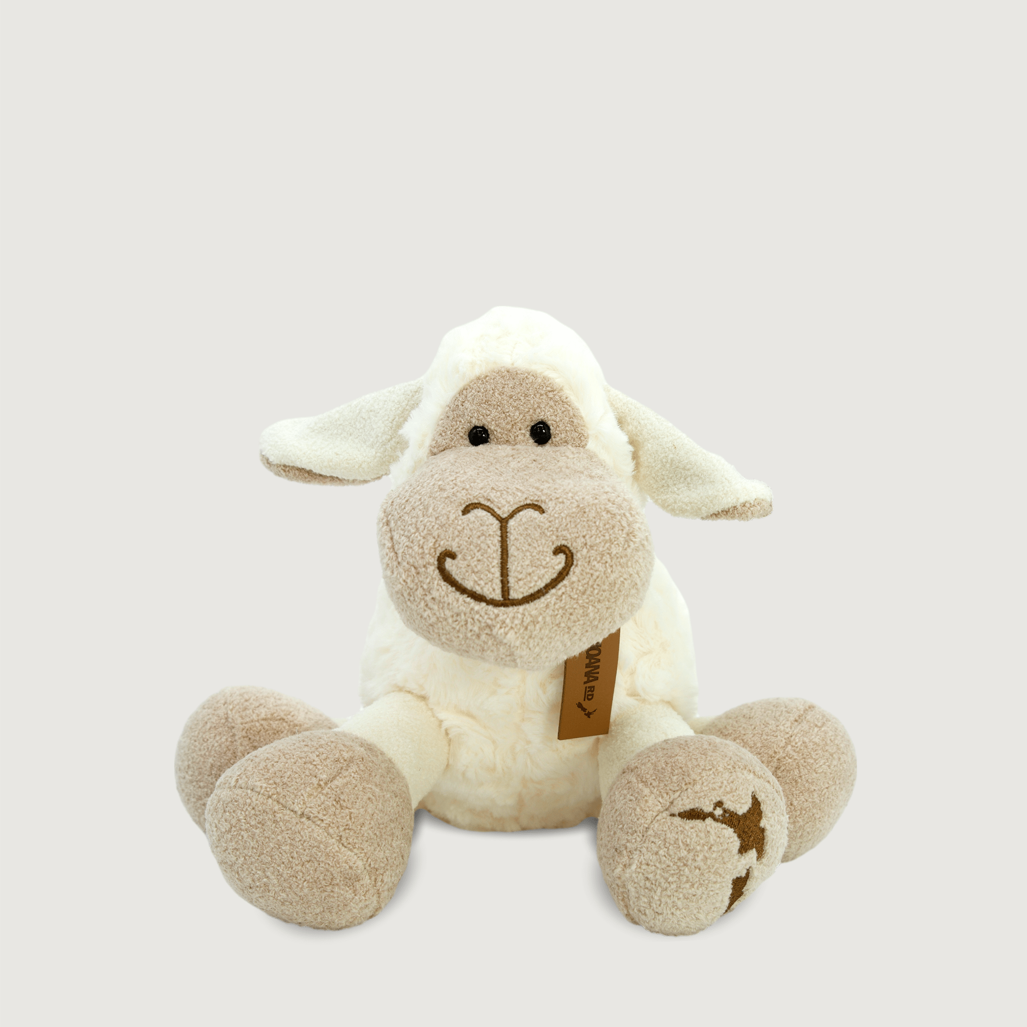 Soft Toy Sheep - Moana Road Kids