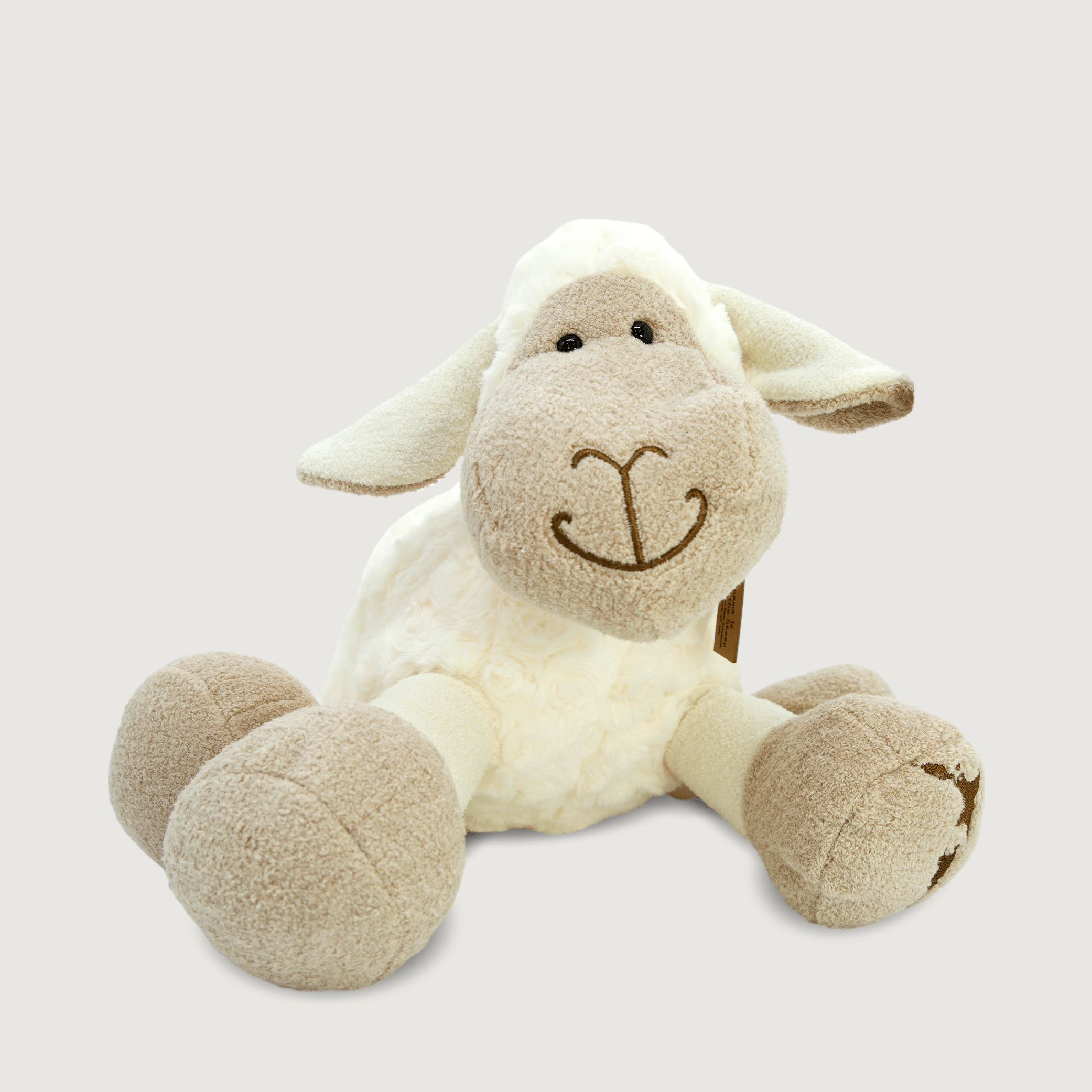 Soft Toy Sheep - Moana Road Kids