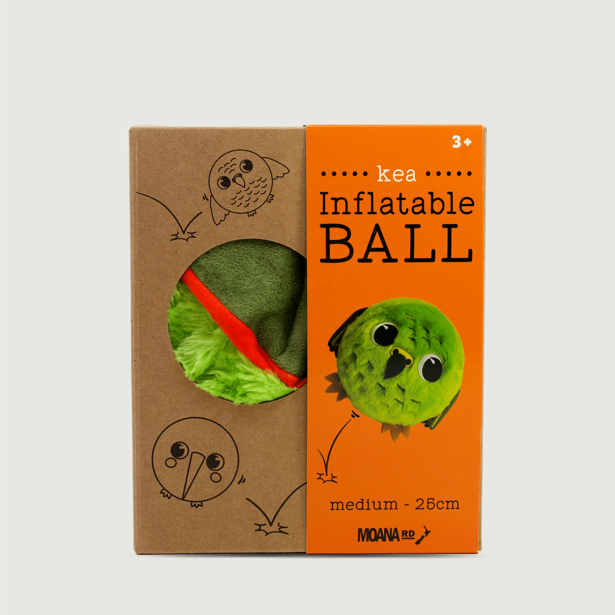 Inflatable Bird Balls - Kea – Moana Road