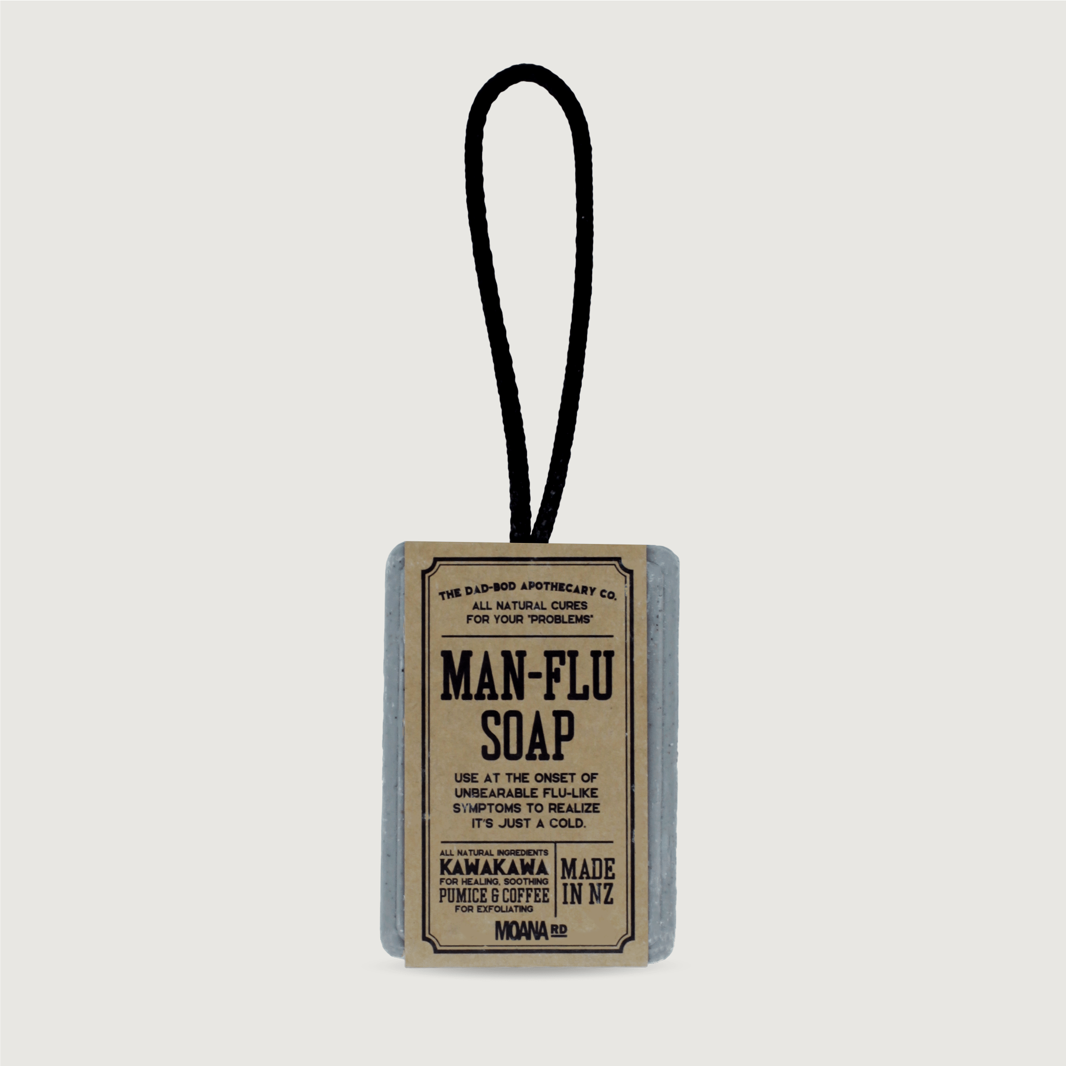 Dad Soaps – Moana Road